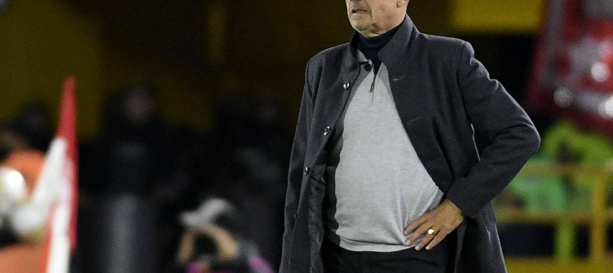 Santa Fe vs. Nacional: rueda de prensa de Alfredo Arias, declaraciones