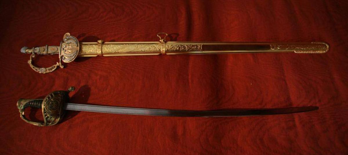 Espadas: ¿Cuál fue la primera espada en el mundo?