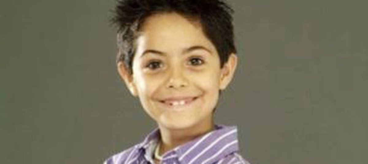 Frijolito, niño de novela 'Amarte así': esta es su increíble transformación