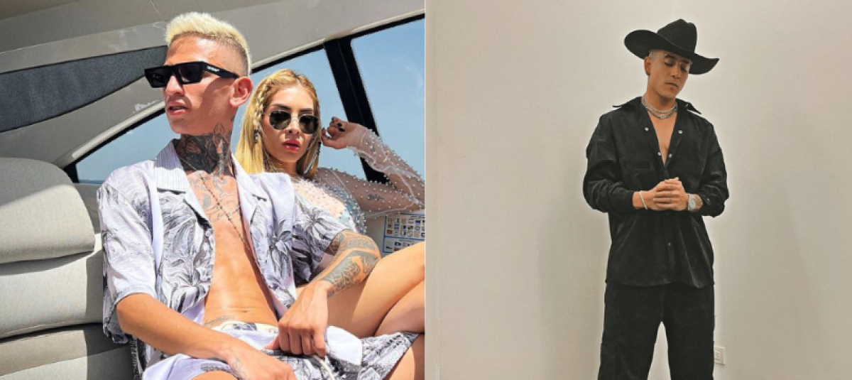 La Liendra habló de la difícil situación que vive Andy Rivera