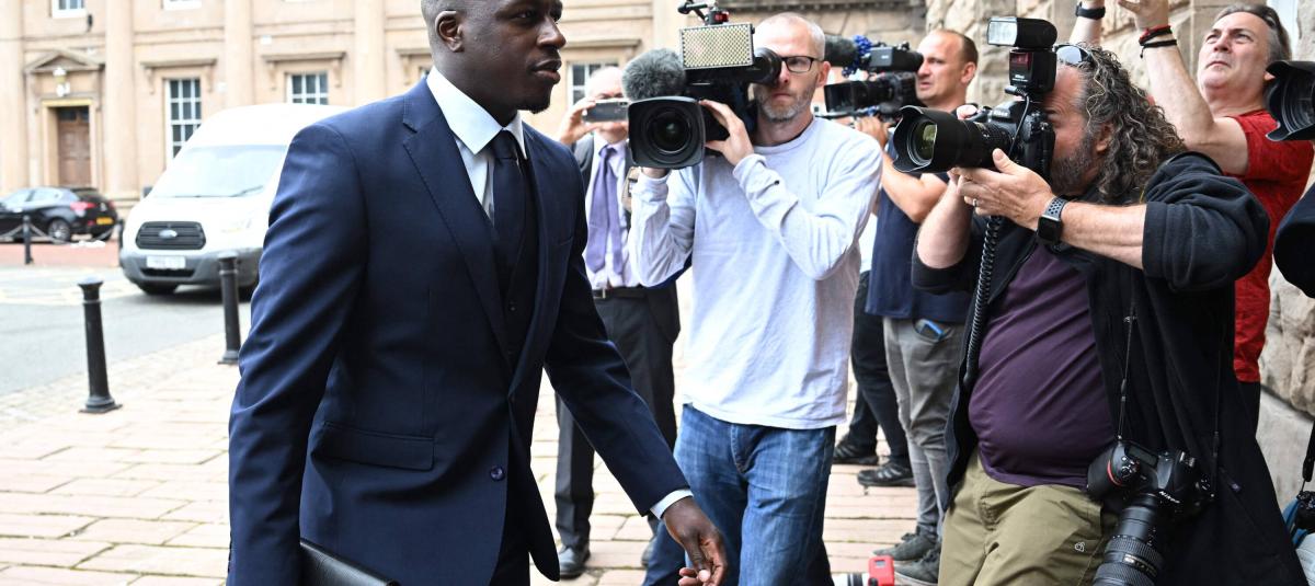 Benjamin Mendy: se conoce nuevo relato escalofriante de abuso sexual