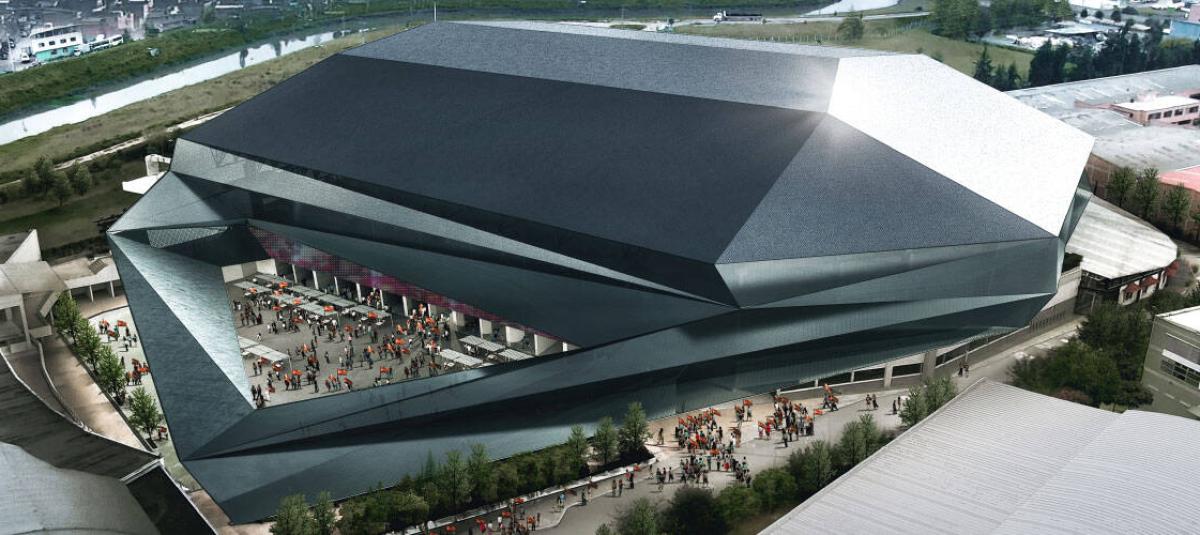 Bogotá: este es el nuevo Coliseo Live que entra en operación