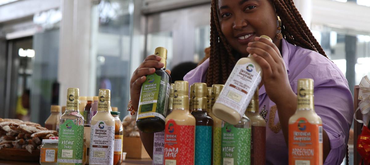 Viche: historia de emprendimiento de Angie Daniela Angulo en Cali