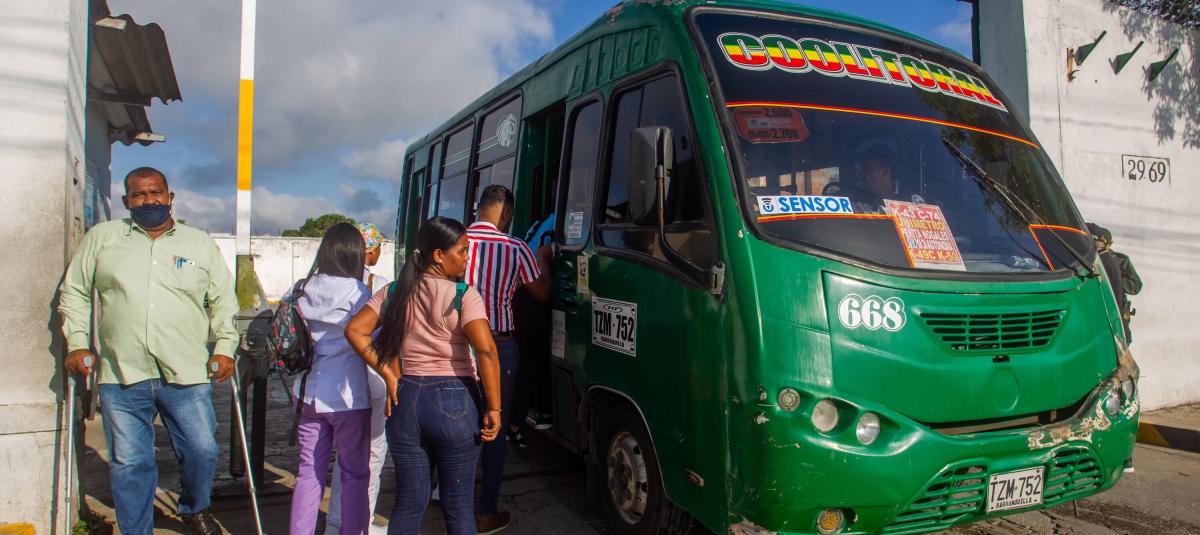 Barranquilla: valor del pasaje de bus y Transmetro en 2023