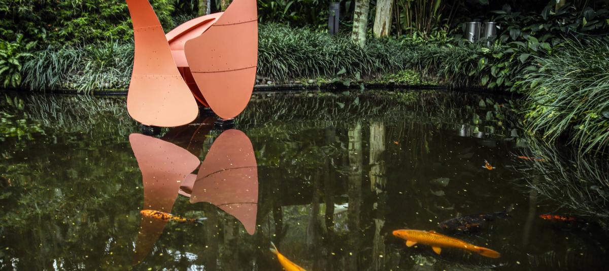 Joan Miró y Calder: exponen sus obras en Rio de Janeiro