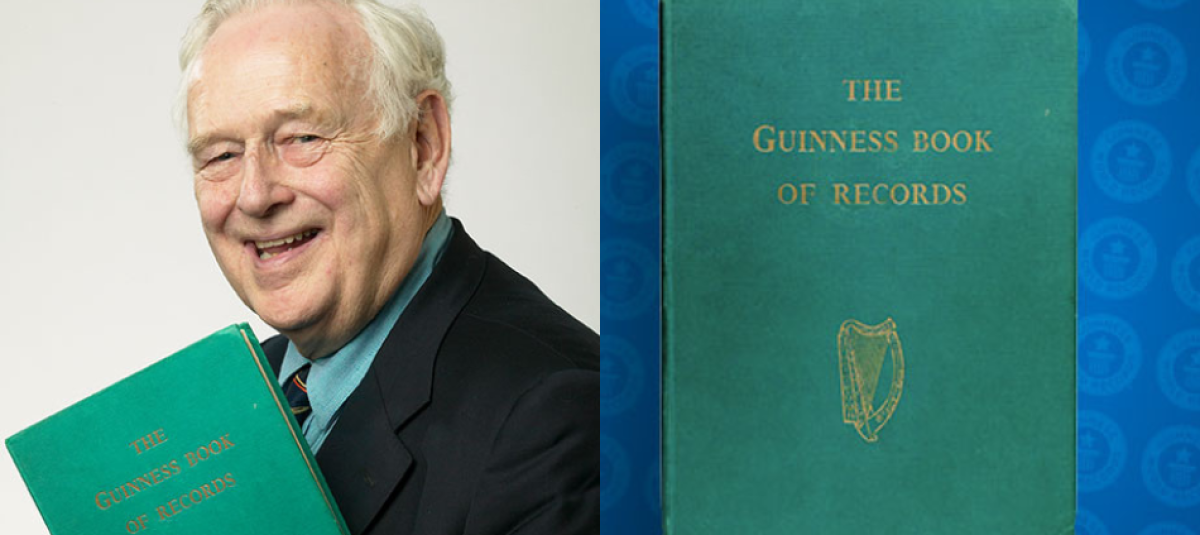 Guinness: la historia del libro que registra los récord mundiales