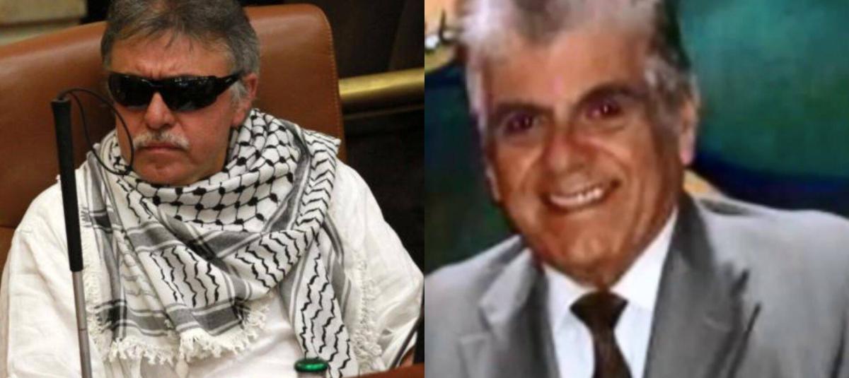 Aplazan condena de Fabio Simón Younes, exsocio de Jesús Santrich