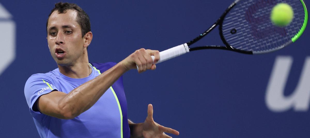 Daniel Galán: este es Alejandro Davidovich, próximo rival en US Open