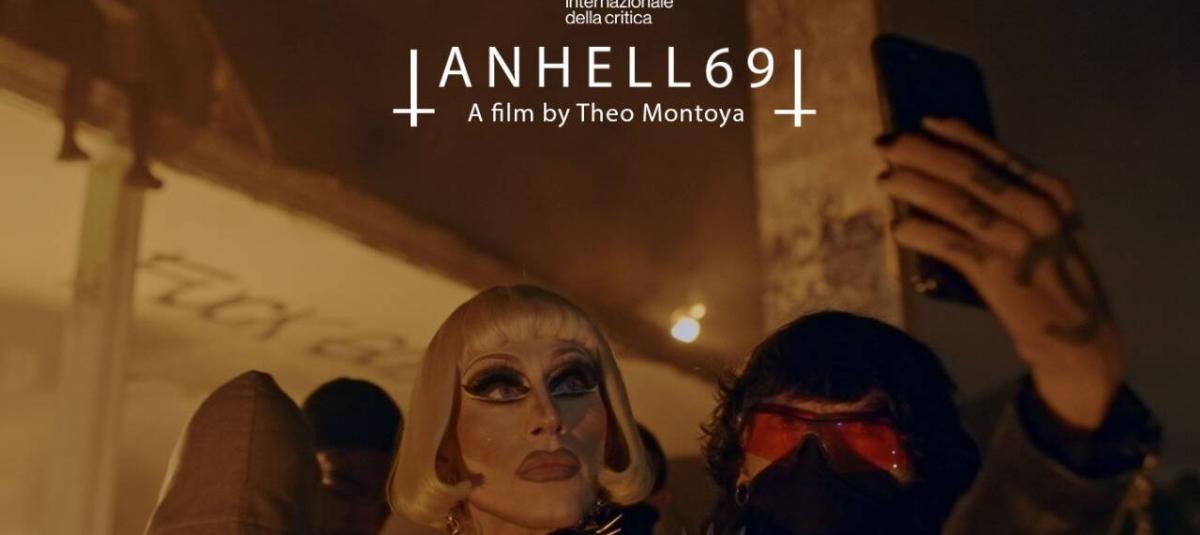 Festival de Venecia: la película LGBT colombiana Anhell69 robó aplausos