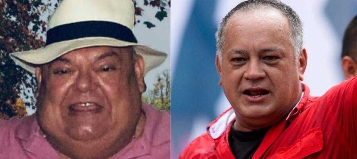 Diosdado Cabello:capo con nexos con el régimen está preso en EE.UU.