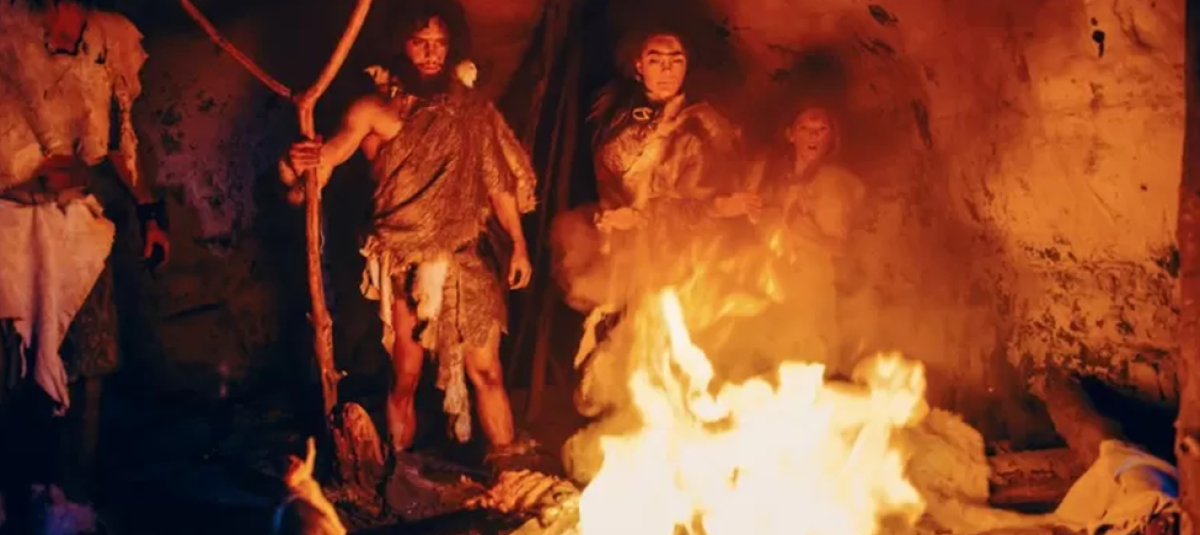 ¿Cómo hablaban los seres humanos en la Edad de Piedra?