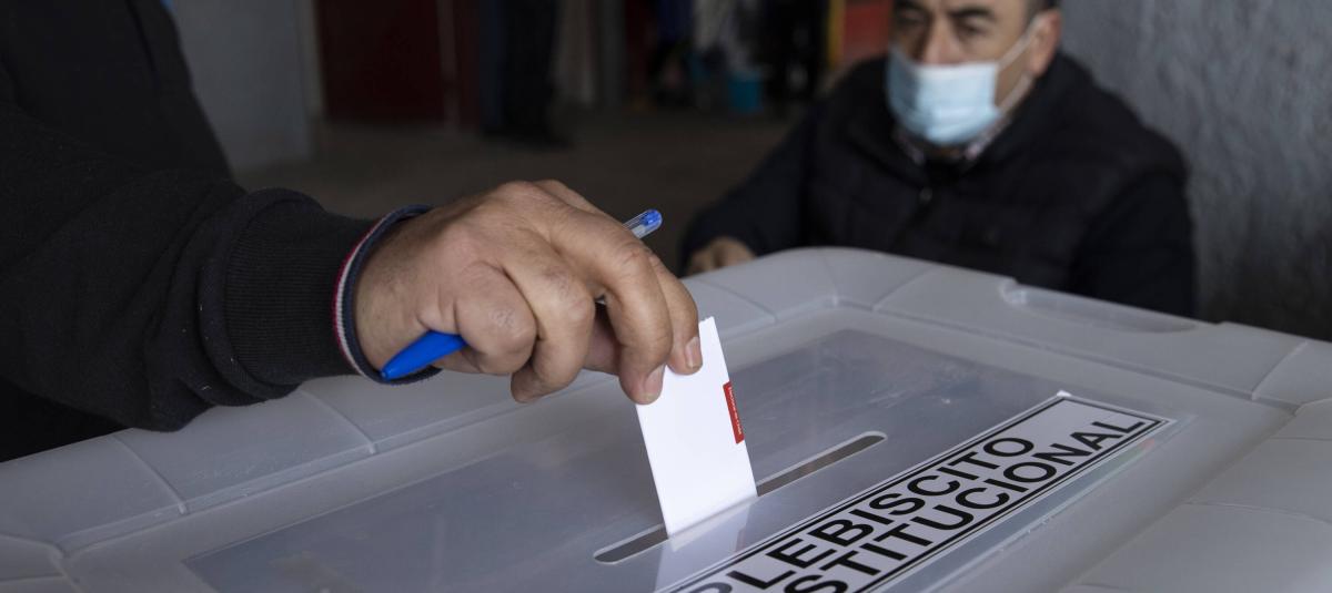 Chile regresa al voto obligatorio tras una década de sufragio voluntario