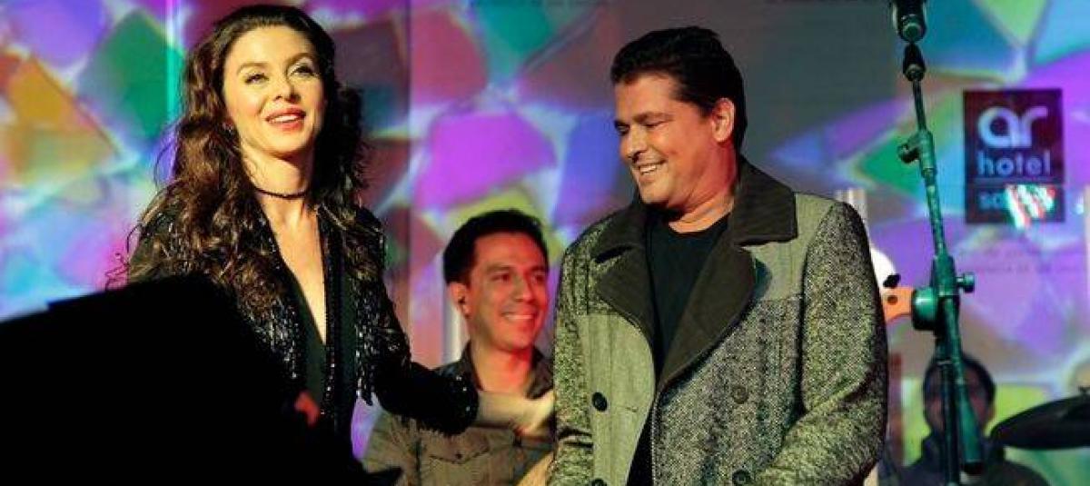 Carlos Vives hace dúo con Margarita Rosa de Francisco