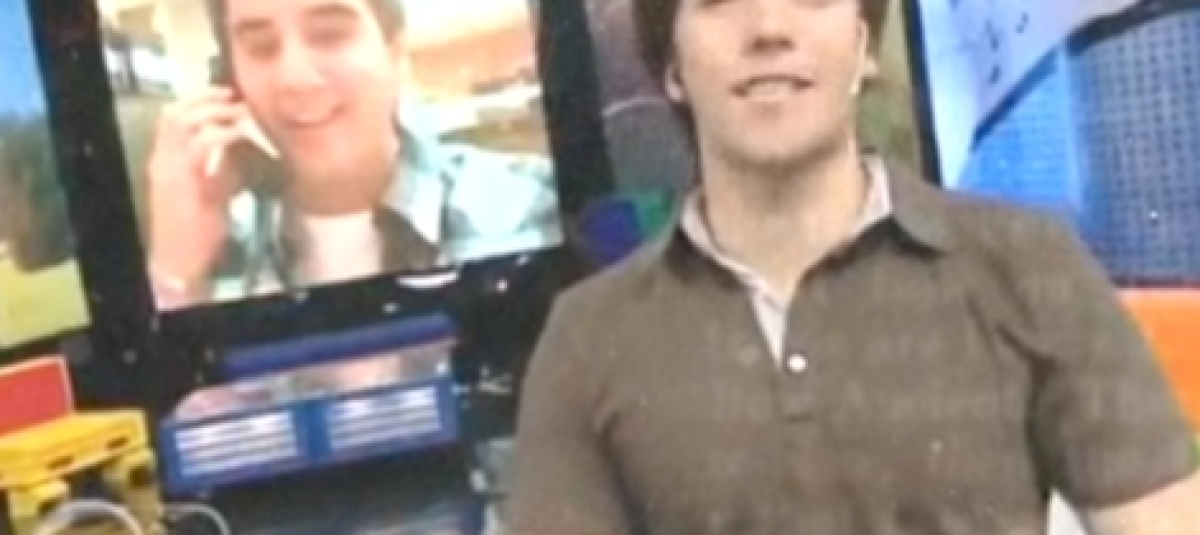 Así luce Roger González, de ‘Zapping Zone’, con más de 40 años