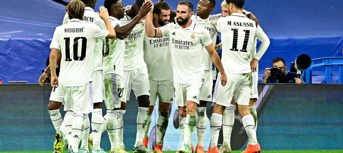 Leipzig vs. Real Madrid: EN VIVO, Champions League