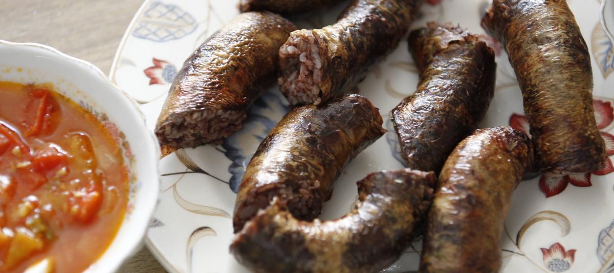 Medellín: El curioso libro que habla sobre los orígenes de la morcilla
