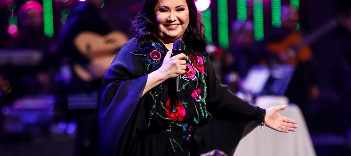 Ana Gabriel confiesa que está casada: dicen que su esposa sería una ...
