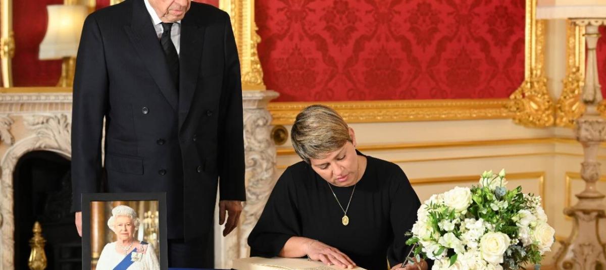 Verónica Alcocer: ¿Qué funciones cumple la primera dama en Colombia?