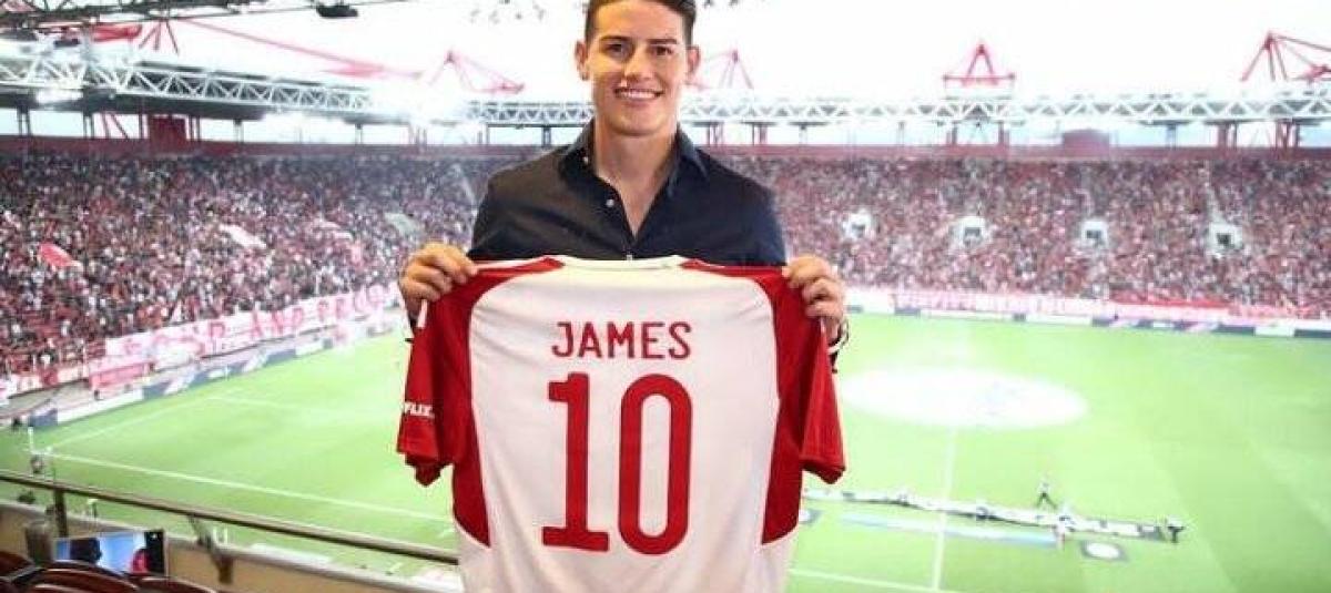 James Rodríguez: Vampeta, exselección Brasil, lo recomienda a Palmeiras