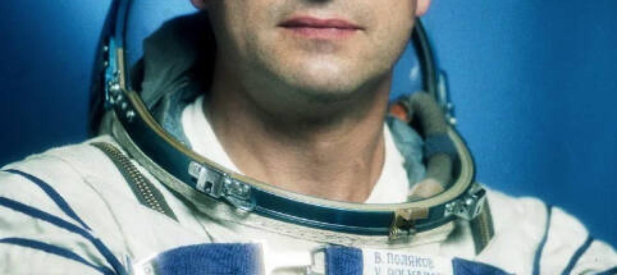 Falleció el cosmonauta que más tiempo permaneció en el espacio