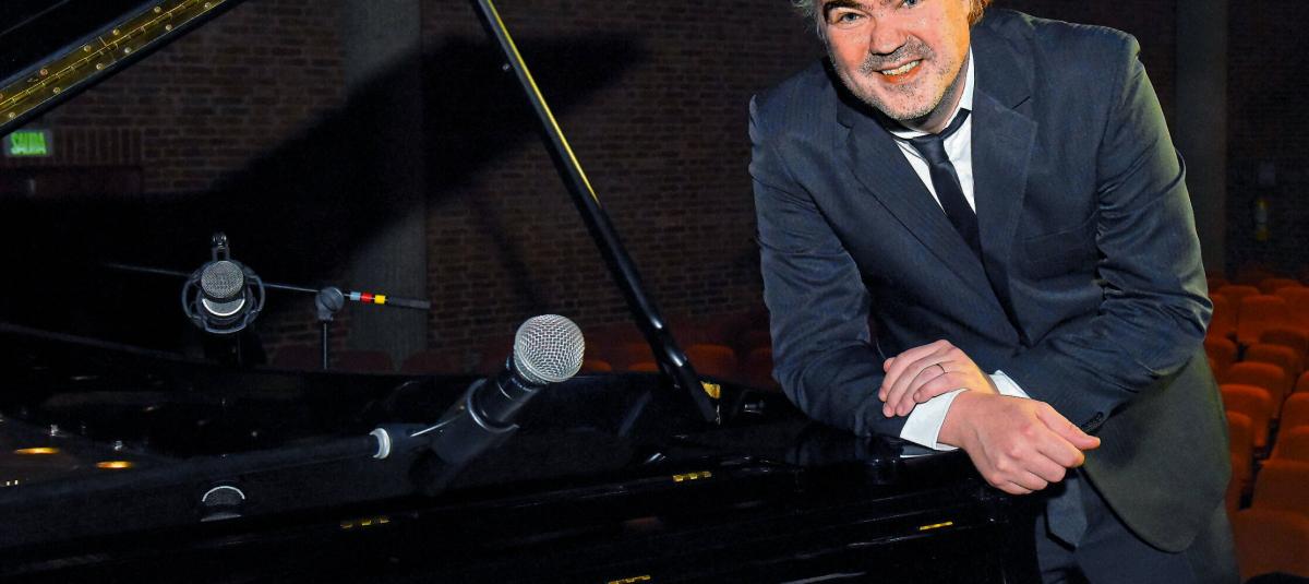 Daniel Jobim: cantautor brasileño en concierto en Bogotá