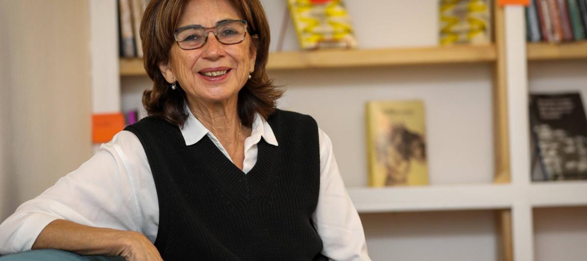 ‘No soy la viuda de José Saramago’: Pilar del Río que presenta libro