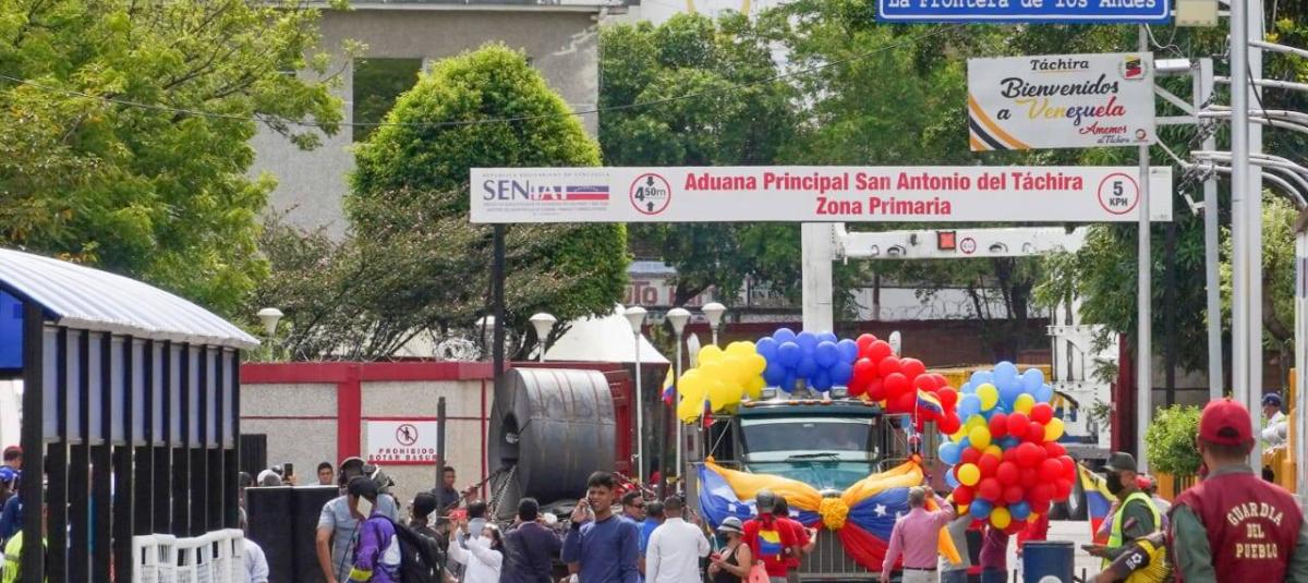 Consulado de Colombia en frontera con Venezuela abrirá el 30 de junio