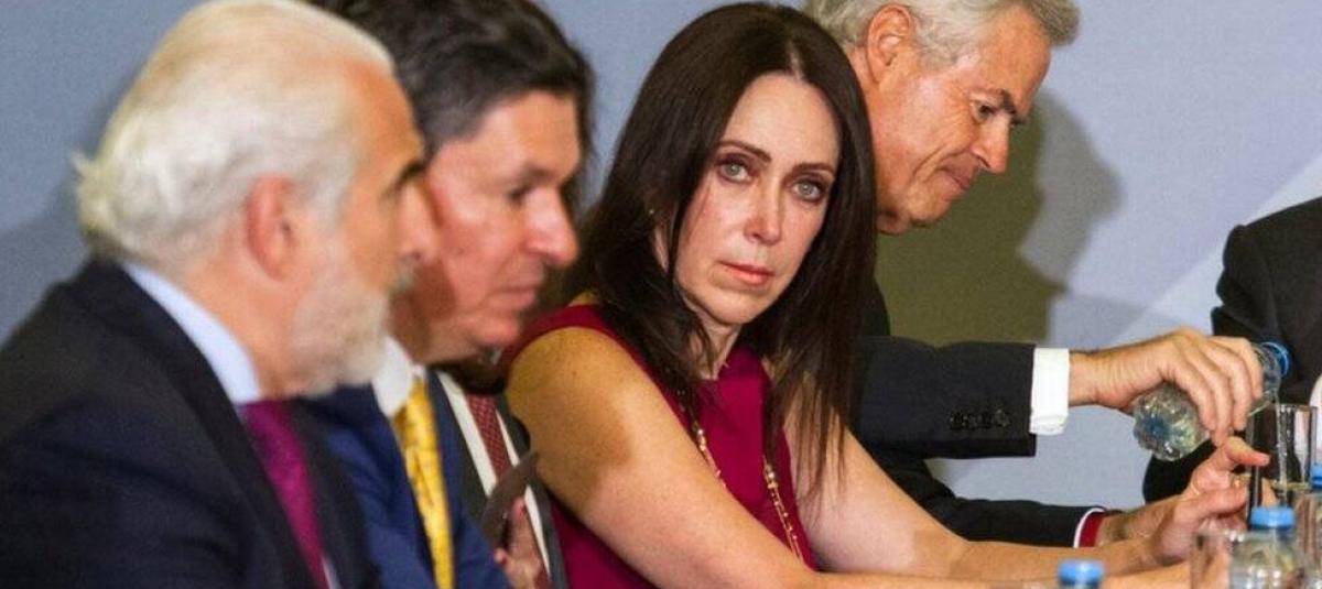 Quién es María Asunción Aramburuzabala, la mujer más rica de México