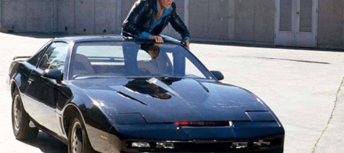 ¿Qué pasó con El auto fantástico 40 años después?