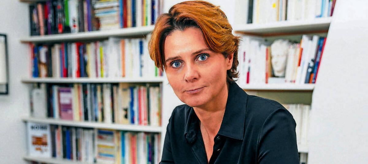 Entrevista a Caroline Fourest por su libro Generación ofendida