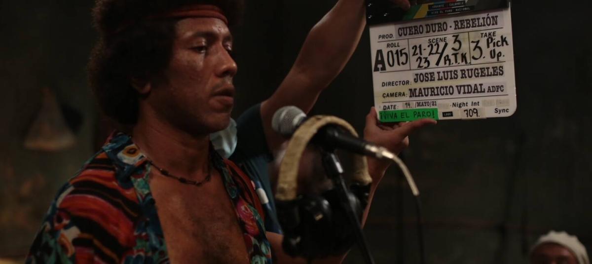 Joe Arroyo: perfil de Jhon Narváez, el actor cartagenero que lo encarna