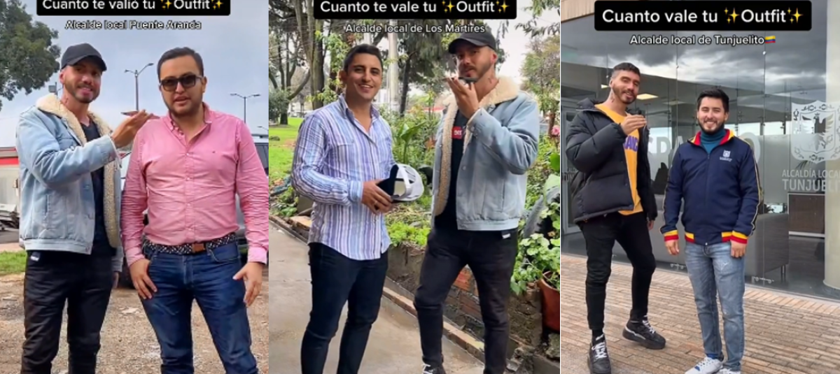 Alcaldes promueven su imagen en Tik tok