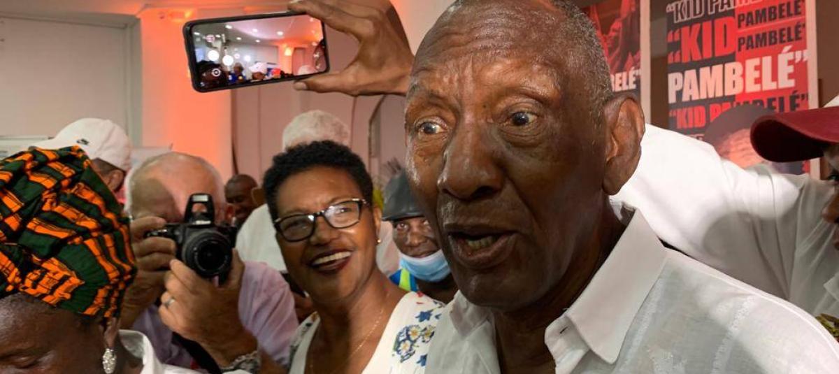 Pambelé: Homenaje en Cartagena por los 50 años del título mundial