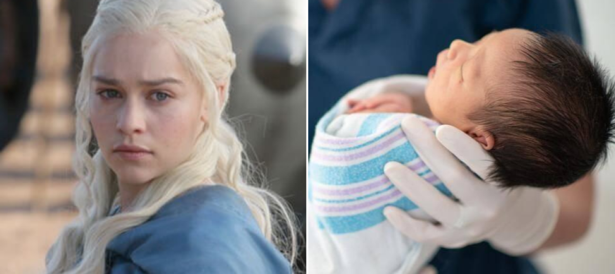 Game of Thrones: padres le ponen a su hija Khaleesi y son virales