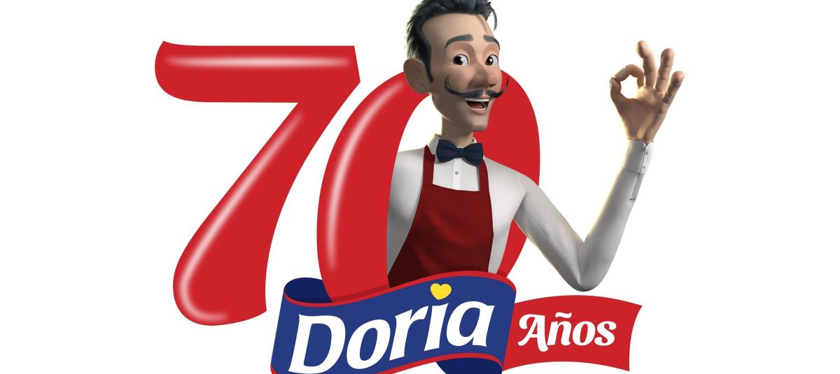 Doria, 70 años de la pasta de los colombianos / Historia de una marca