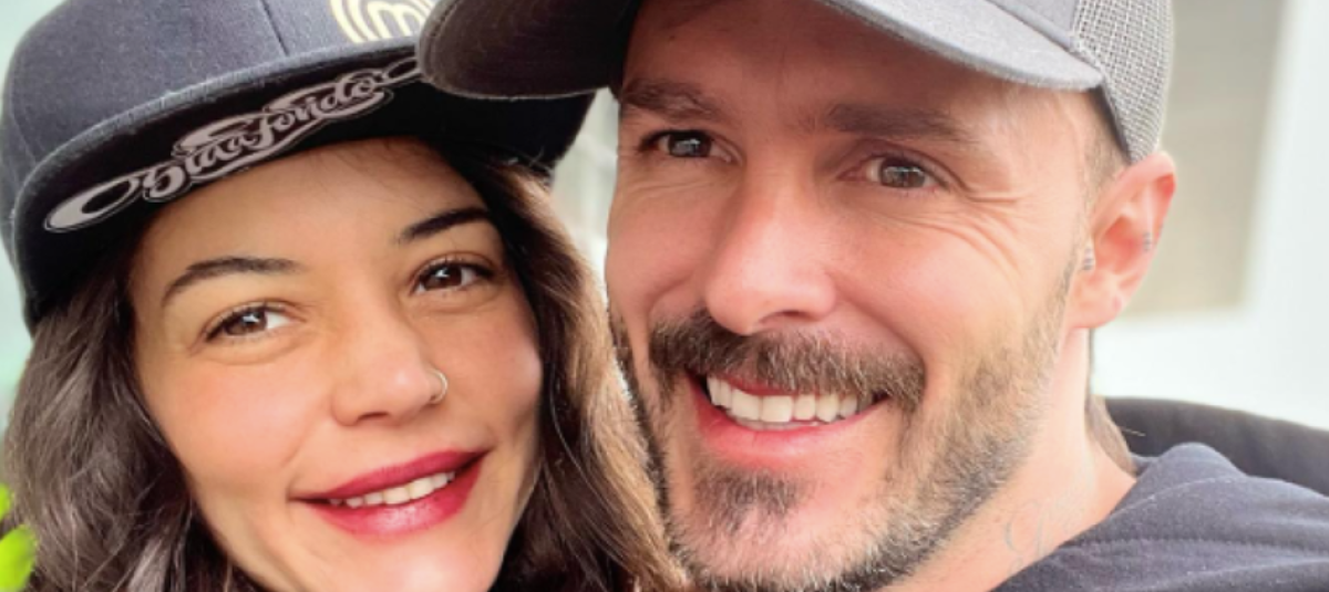 Maleja Restrepo habla de lo duro que es estar lejos de Tatán Mejía