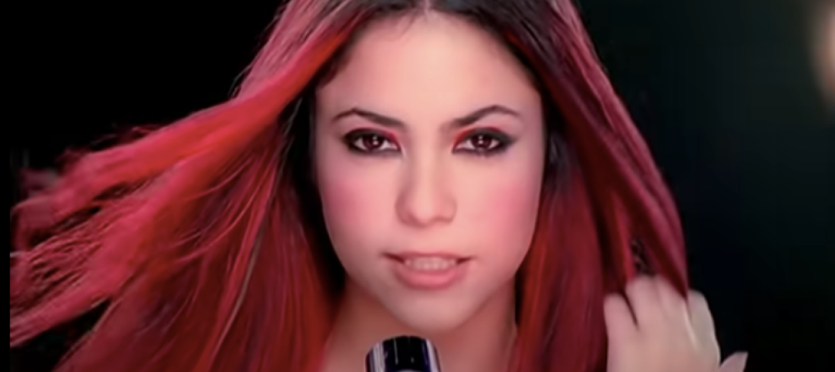 Shakira: canción 'Ojos así' esto traduce el verso en árabe