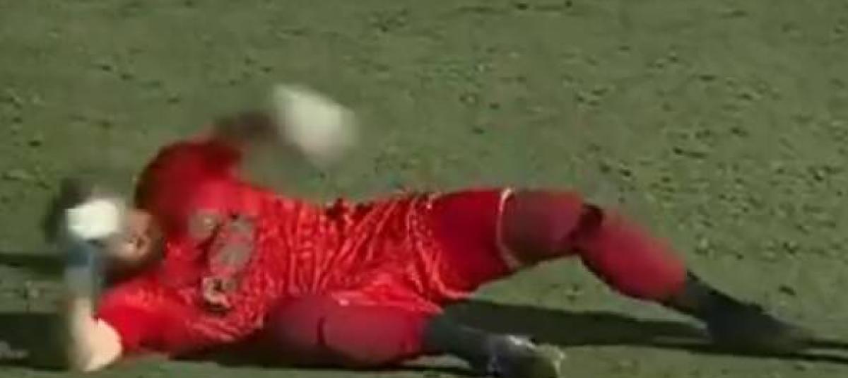 Maxime Crépeau., arquero de Canadá, sin Mundial de Qatar, video