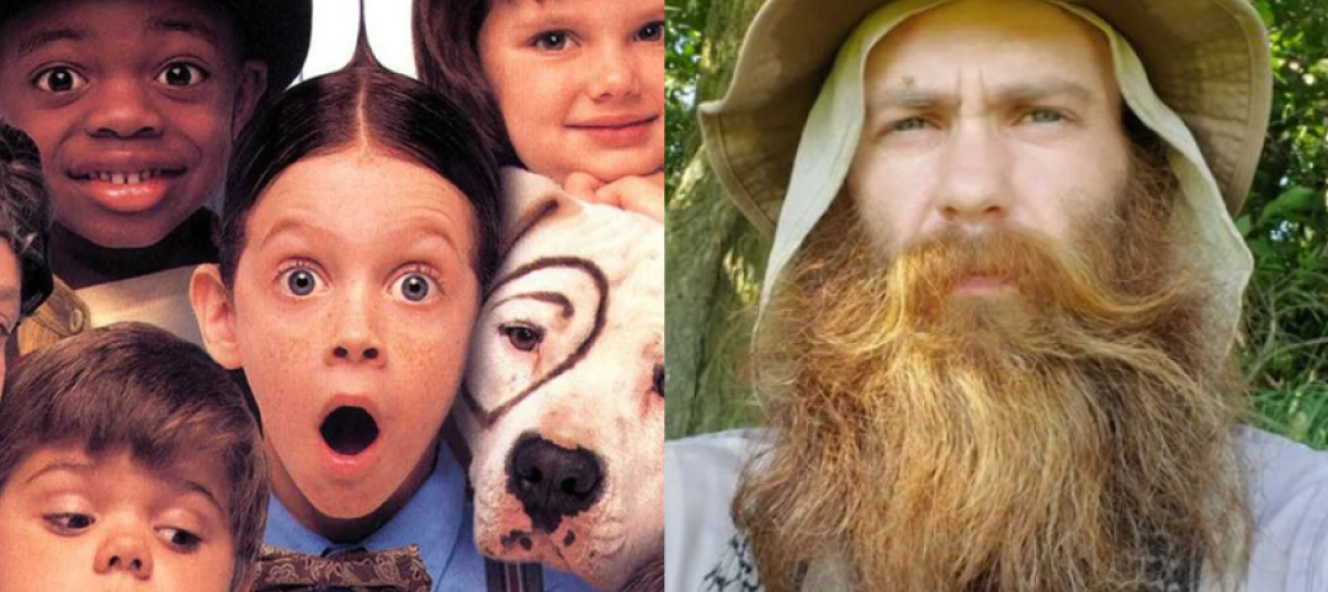 Pequeños traviesos: así es la vida del actor que interpretó a 'Alfalfa'