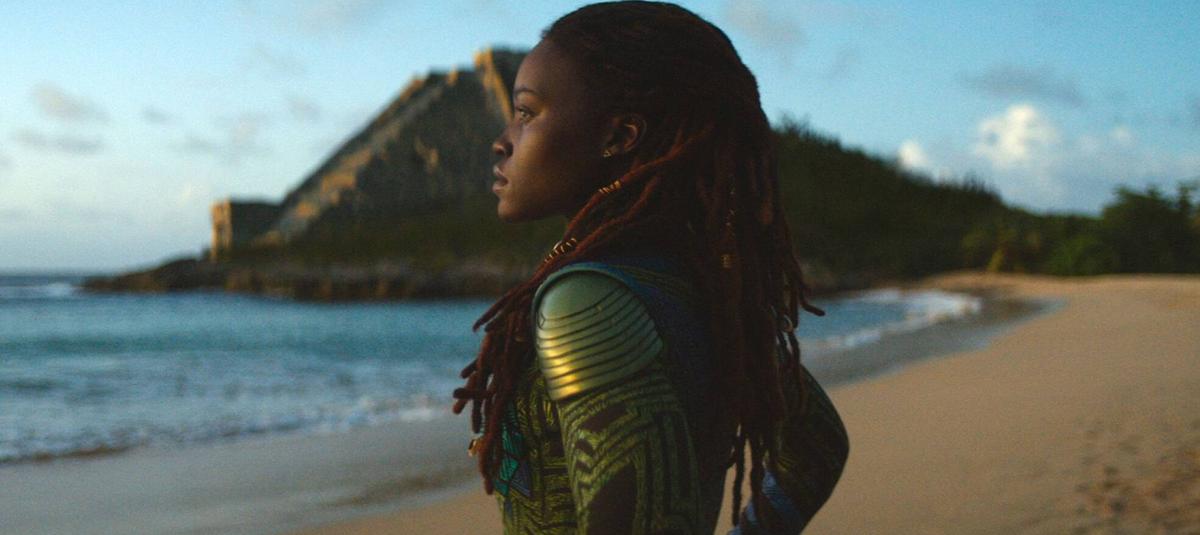 Wakanda Forever: Lupita Nyong'o habla de su homenaje a Chadwick Boseman