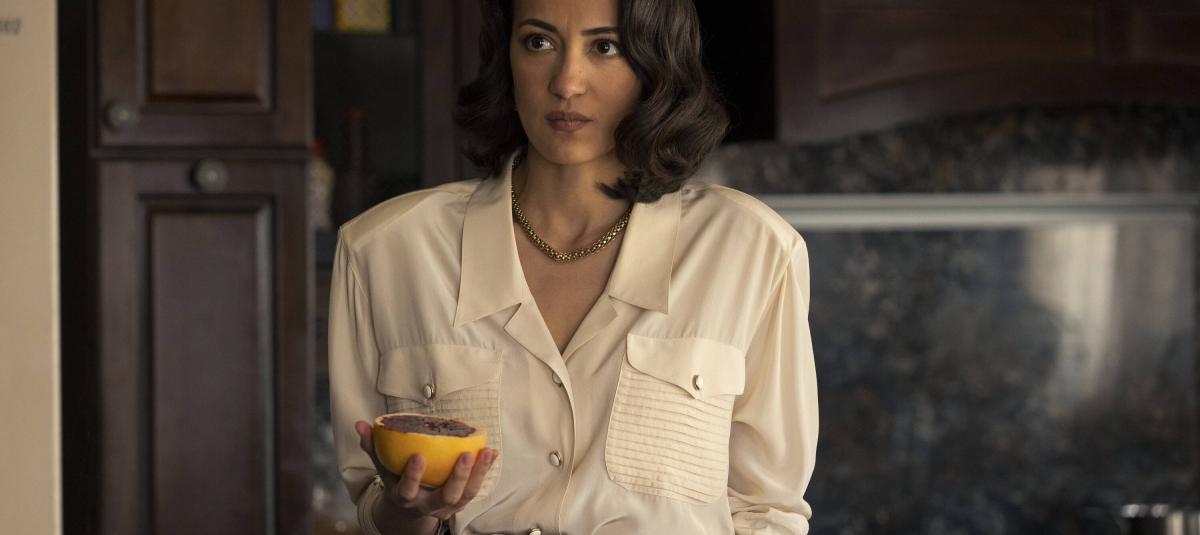 Narcos México: Mayra Hermosillo habla de su papel de Enedina Arellano