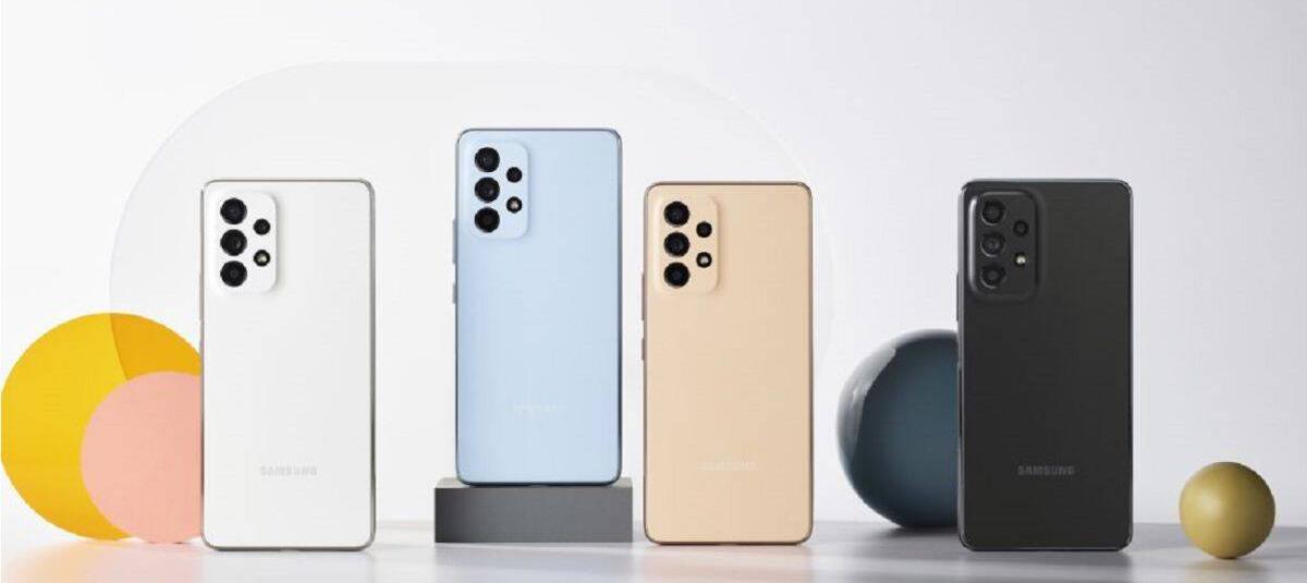 Se filtran imágenes del nuevo Samsung Galaxy A54