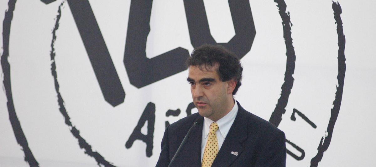 Fidel Cano Correa, el gran escudero