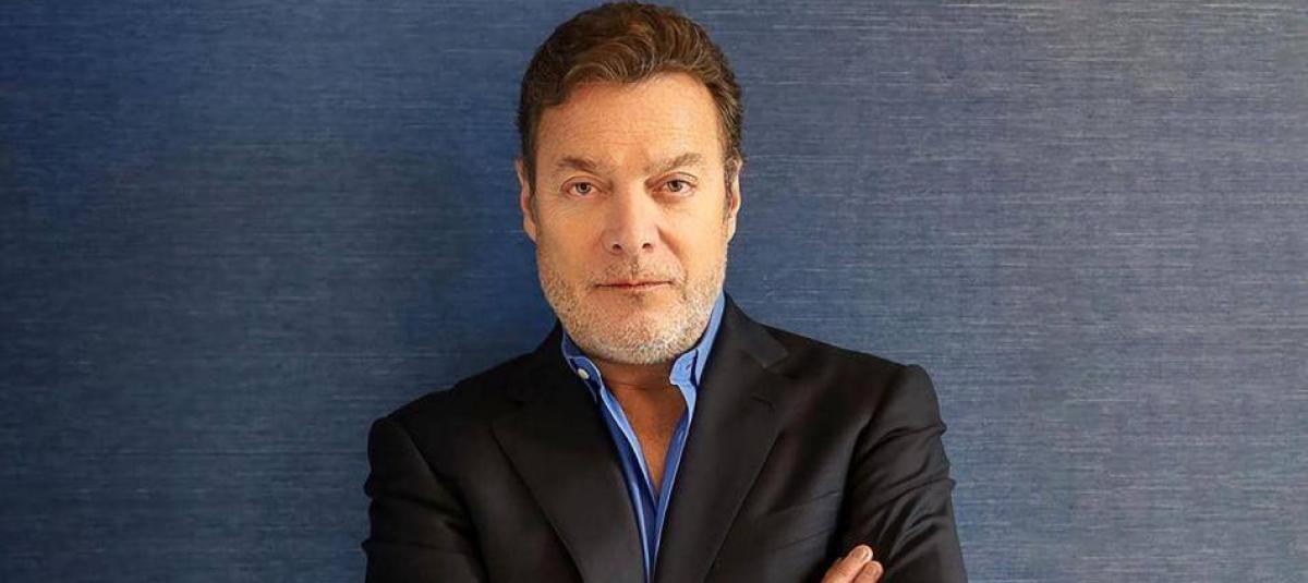 Juan Carlos Botero habla de su nueva novela 'Los hechos casuales'