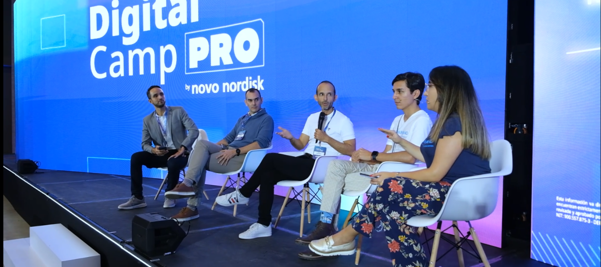 Digital Camp Pro: educación digital para profesionales de la salud