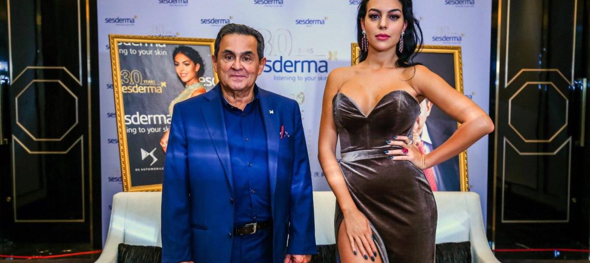 Gabriel Serrano, el ‘gurú’ barranquillero de la dermocosmética