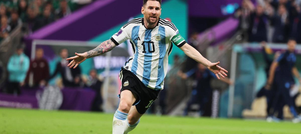 Lionel Messi: cámara capta la celebración de la familia en Qatar, video