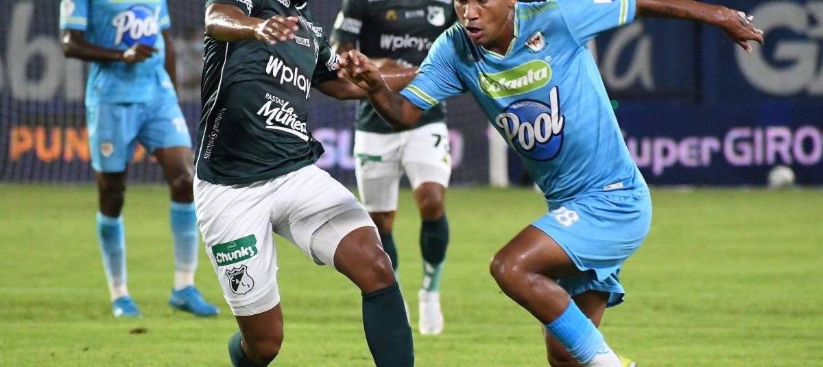 Andrés Balanta: el homenaje del Deportivo Cali a su memoria