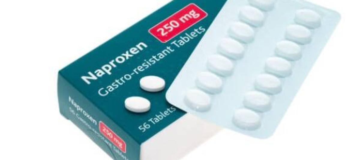 Naproxeno: para qué sirve este medicamento