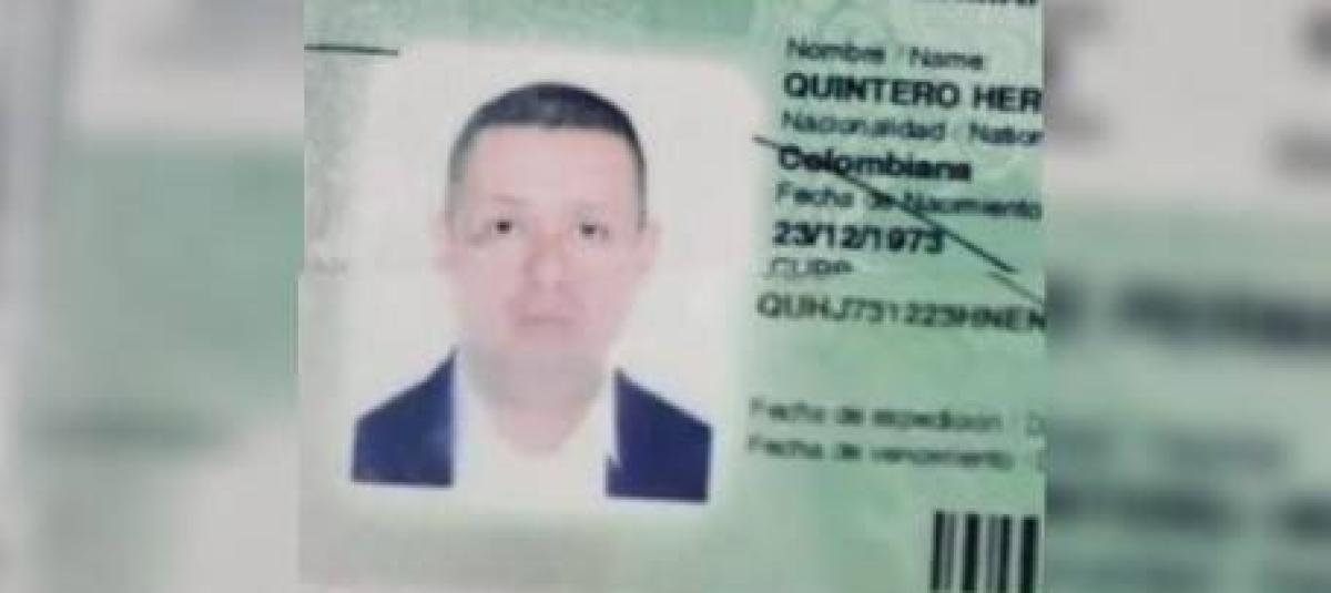 John Jairo Quintero: matan en México a ficha de cabecillas de las Farc